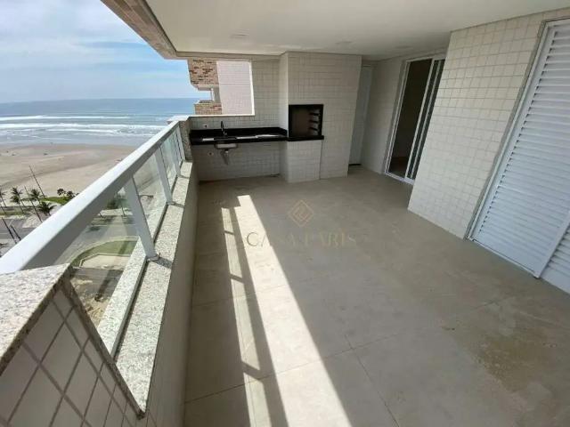 Apartamento para Venda em Praia Grande/SP Vila Caiçara 2 Quartos