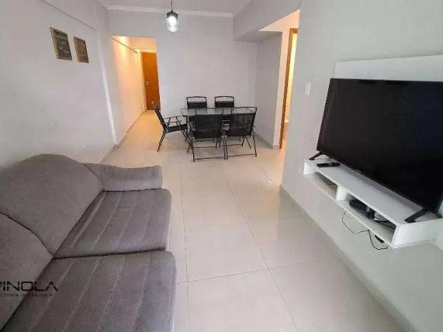 Apartamento para Venda em Praia Grande/SP Vila Caiçara 2 Quartos
