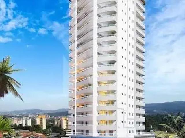 Apartamento para Venda em Praia Grande/SP Vila Caiçara 2 Quartos