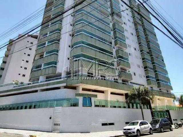 Apartamento para Venda em Praia Grande/SP Vila Caiçara 2 Quartos