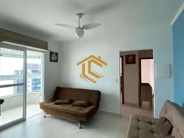 Apartamento para Venda em Praia Grande/SP Vila Caiçara 2 Quartos