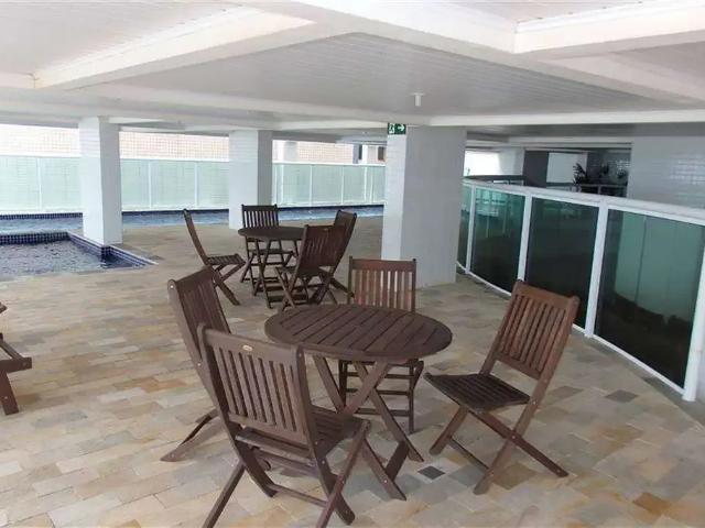 Apartamento para Venda em Praia Grande/SP Vila Caiçara 2 Quartos