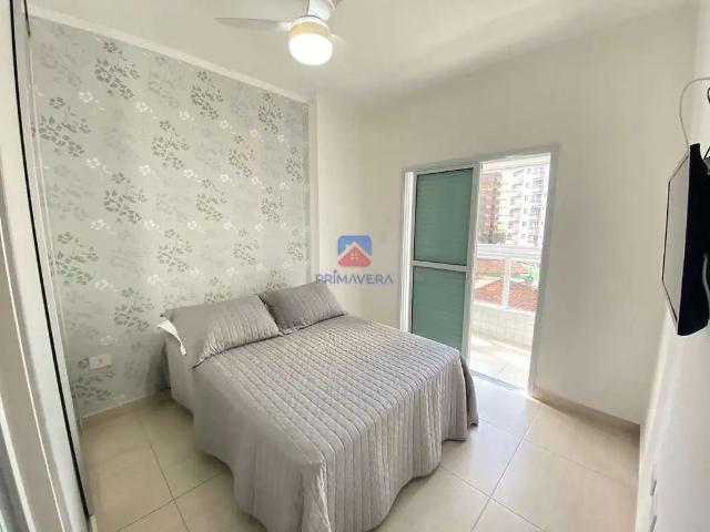 Apartamento para Venda em Praia Grande/SP Vila Caiçara 2 Quartos