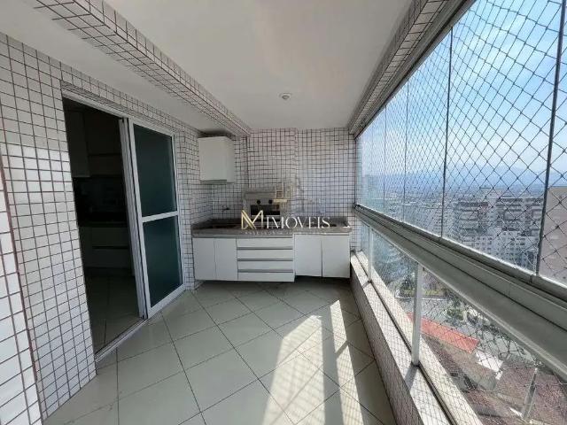 Apartamento para Venda em Praia Grande/SP Vila Caiçara 2 Quartos
