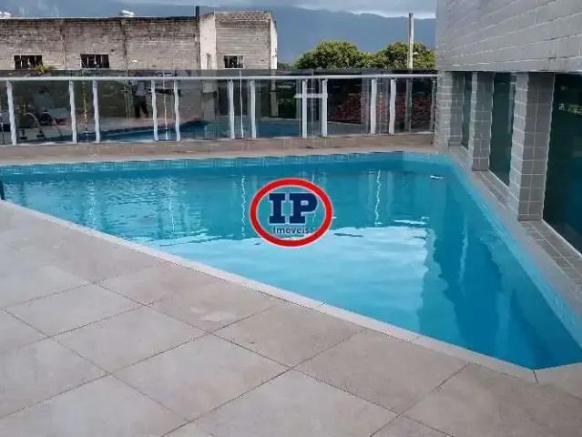 Apartamento para Venda em Praia Grande/SP Vila Caiçara 2 Quartos
