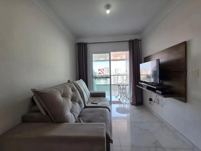 Apartamento para Venda em Praia Grande/SP Vila Caiçara 2 Quartos