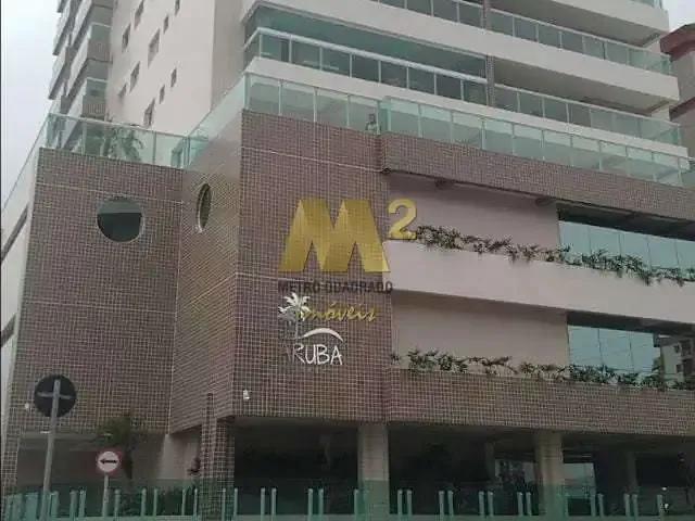 Apartamento para Venda em Praia Grande/SP Vila Caiçara 2 Quartos
