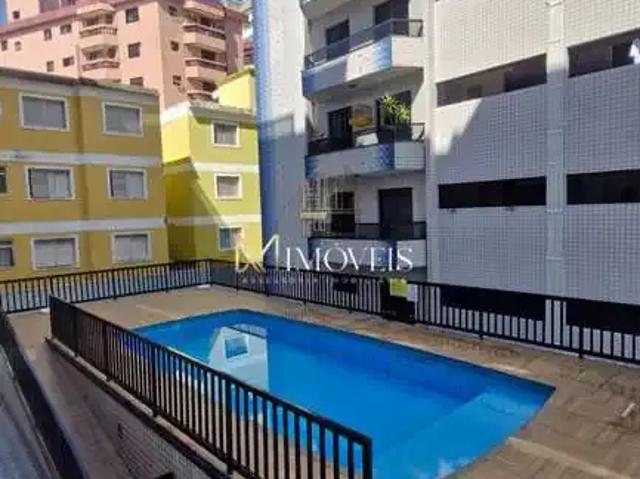 Apartamento para Venda em Praia Grande/SP Vila Caiçara 2 Quartos