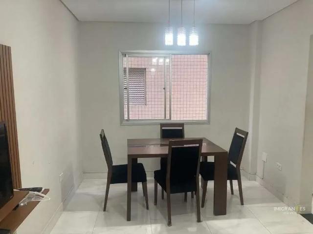 Apartamento para Venda em Praia Grande/SP Vila Caiçara 2 Quartos