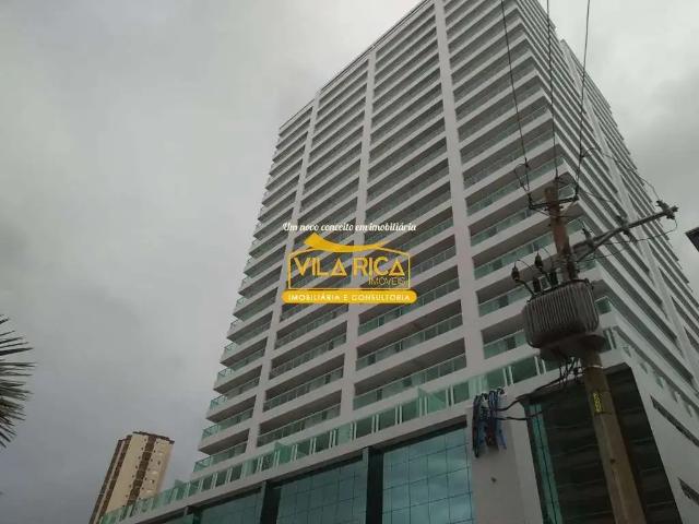 Apartamento para Venda em Praia Grande/SP Vila Caiçara 2 Quartos