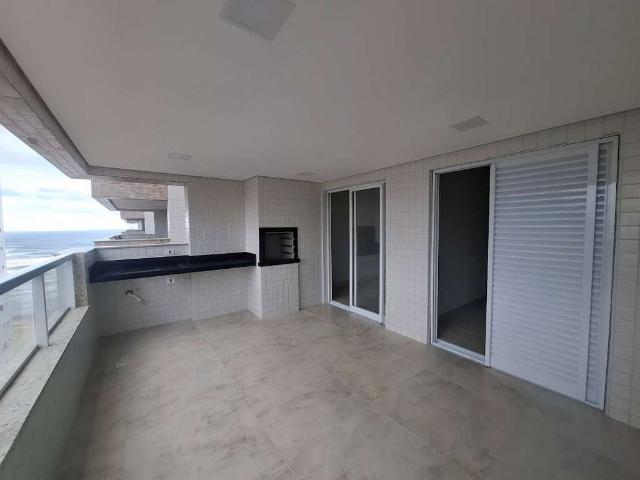 Apartamento para Venda em Praia Grande/SP Vilamar 2 Quartos