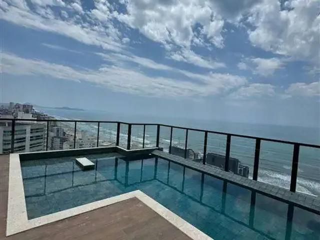 Apartamento para Venda em Praia Grande/SP Vila Caiçara 2 Quartos