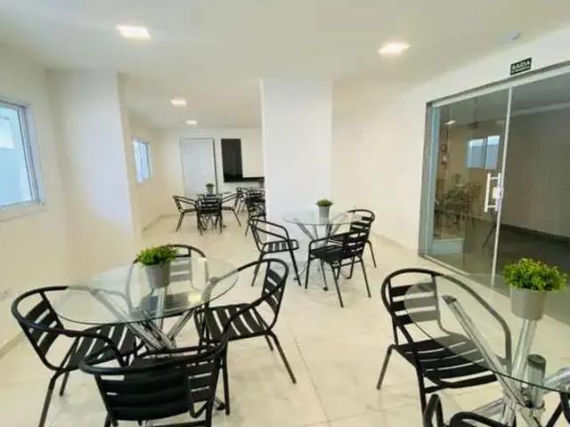 Apartamento para Venda em Praia Grande/SP Vila Caiçara 2 Quartos