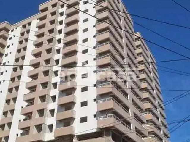 Apartamento para Venda em Praia Grande/SP Vila Caiçara 2 Quartos
