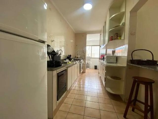 Apartamento para Venda em Praia Grande/SP Vila Caiçara 2 Quartos