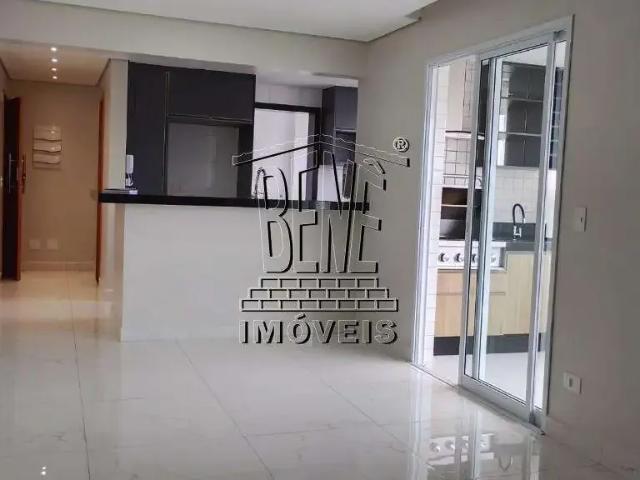 Apartamento para Venda em Praia Grande/SP Vila Caiçara 2 Quartos