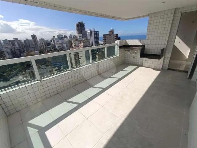 Apartamento para Venda em Praia Grande/SP Vila Caiçara 2 Quartos