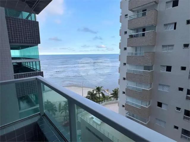Apartamento para Venda em Praia Grande/SP Vila Caiçara 2 Quartos