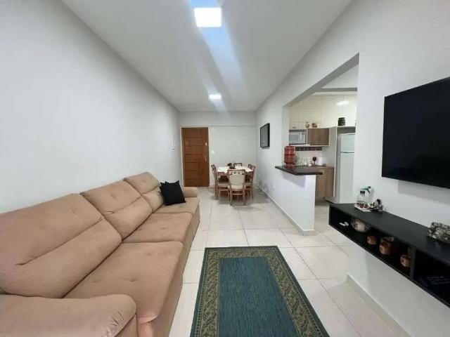 Apartamento para Venda em Praia Grande/SP Vila Caiçara 2 Quartos