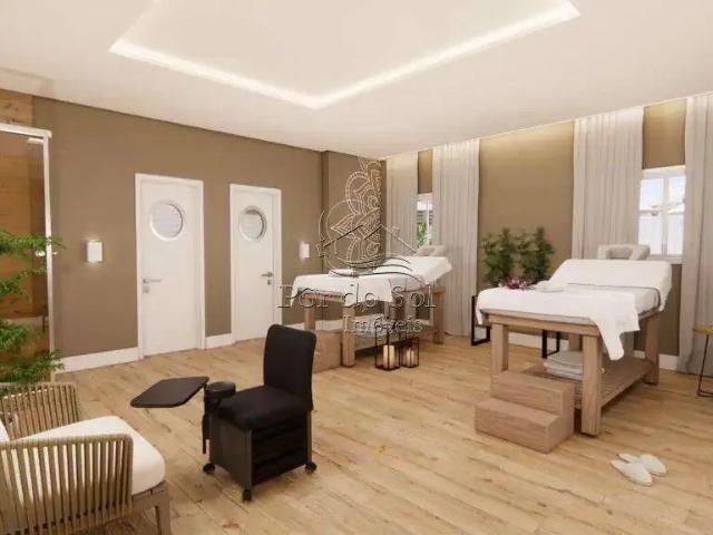 Apartamento para Venda em Praia Grande/SP Vila Caiçara 2 Quartos