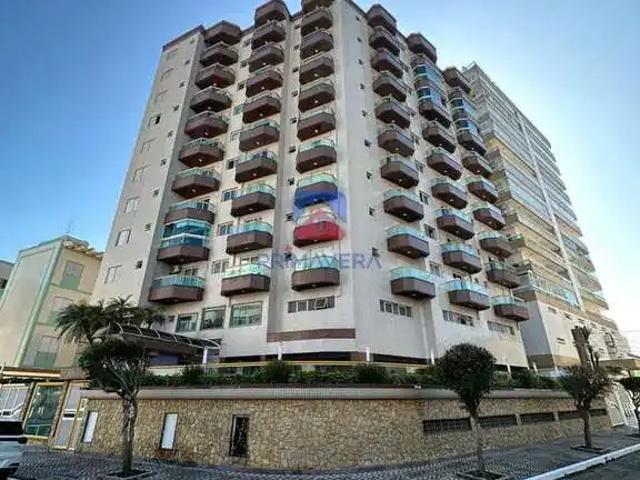 Apartamento para Venda em Praia Grande/SP Vila Caiçara 2 Quartos