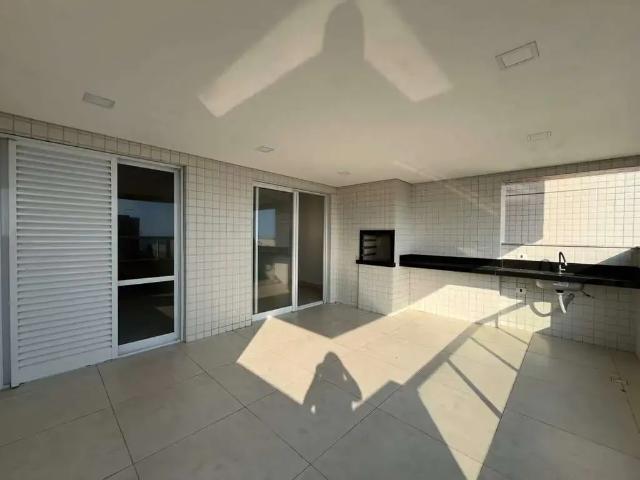 Apartamento para Venda em Praia Grande/SP Vila Caiçara 2 Quartos
