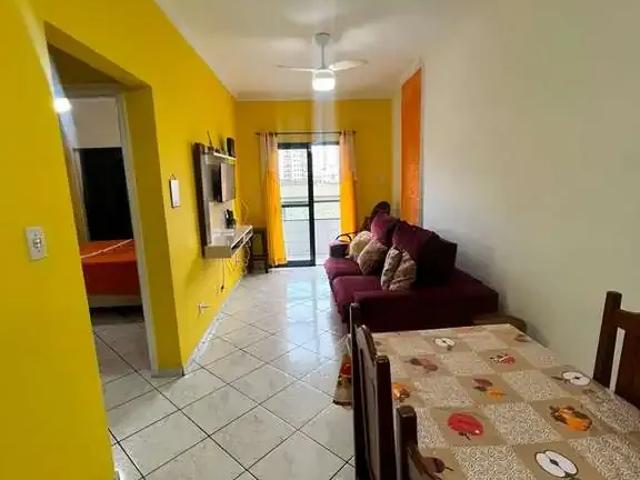 Apartamento para Venda em Praia Grande/SP Vila Caiçara 2 Quartos