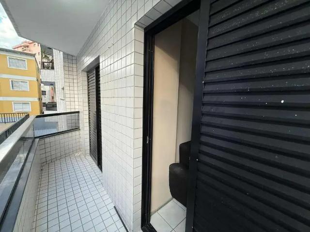 Apartamento para Venda em Praia Grande/SP Vila Caiçara 2 Quartos