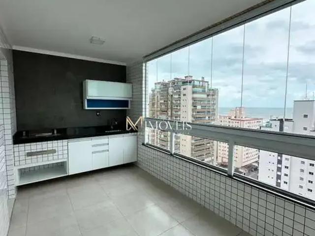 Apartamento para Venda em Praia Grande/SP Vila Caiçara 2 Quartos