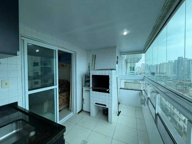 Apartamento para Venda em Praia Grande/SP Vila Caiçara 2 Quartos