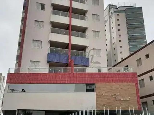 Apartamento para Venda em Praia Grande/SP Vila Caiçara 2 Quartos