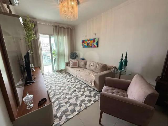 Apartamento para Venda em Praia Grande/SP Vila Caiçara 2 Quartos