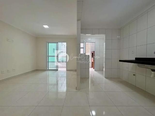 Apartamento para Venda em Praia Grande/SP Vila Caiçara 2 Quartos