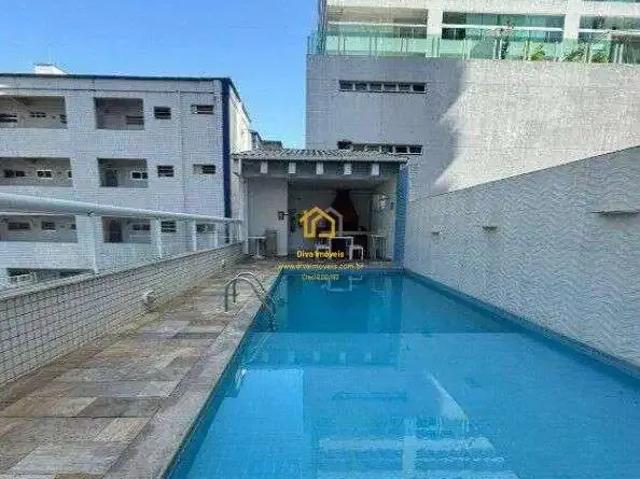 Apartamento para Venda em Praia Grande/SP Vila Caiçara 2 Quartos