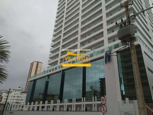 Apartamento para Venda em Praia Grande/SP Vila Caiçara 2 Quartos