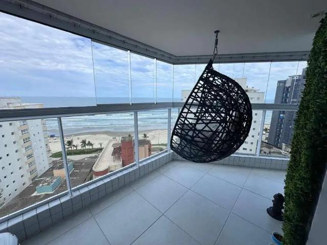 Apartamento para Venda em Praia Grande/SP Vila Caiçara 2 Quartos