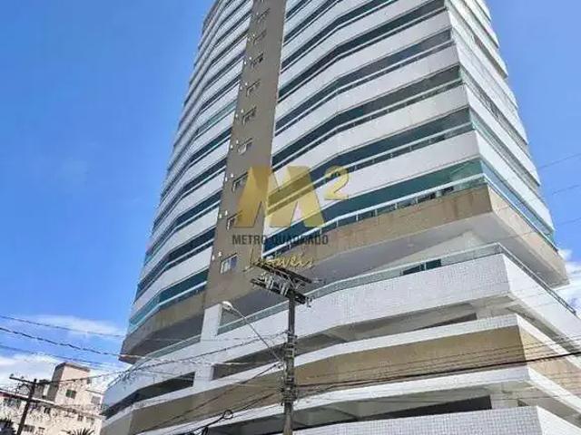Apartamento para Venda em Praia Grande/SP Vila Caiçara 2 Quartos
