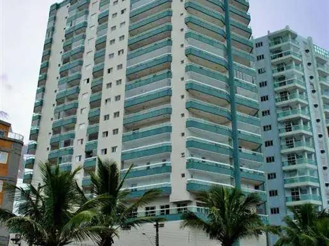 Apartamento para Venda em Praia Grande/SP Vila Caiçara 2 Quartos