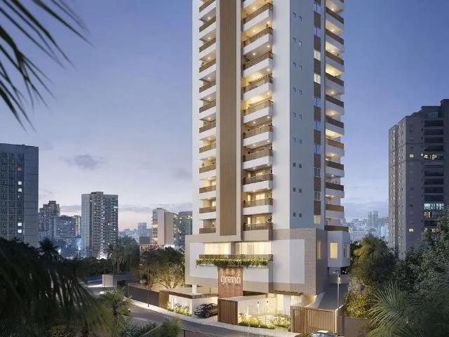 Apartamento para Venda em Praia Grande/SP Vila Caiçara 2 Quartos