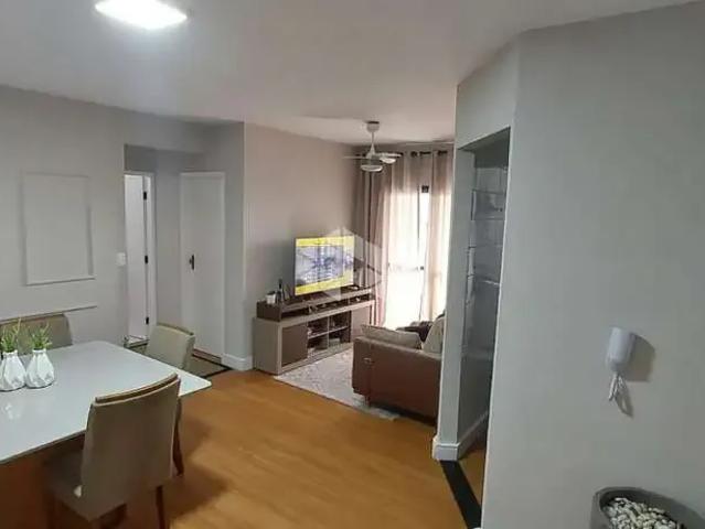 Apartamento para Venda em Praia Grande/SP Vila Caiçara 2 Quartos