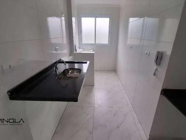 Apartamento para Venda em Praia Grande/SP Vila Caiçara 2 Quartos