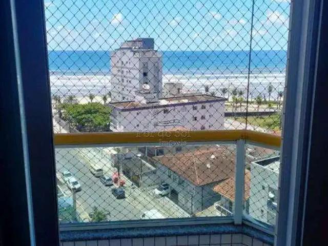 Apartamento para Venda em Praia Grande/SP Vila Caiçara 2 Quartos