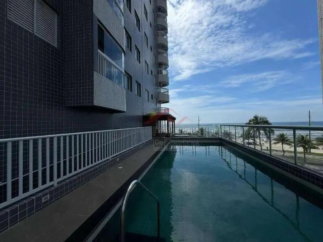 Apartamento para Venda em Praia Grande/SP Vila Caiçara 2 Quartos