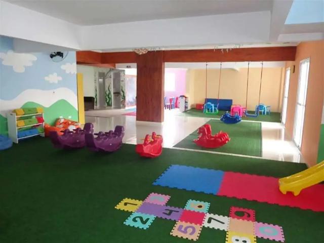 Apartamento para Venda em Praia Grande/SP Vila Caiçara 2 Quartos