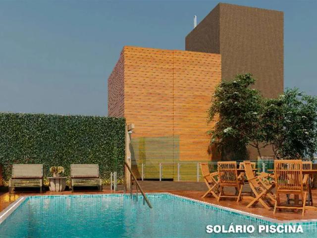Apartamento para Venda em Praia Grande/SP Vila Caiçara 2 Quartos