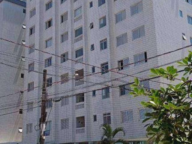 Apartamento para Venda em Praia Grande/SP Vilamar 2 Quartos