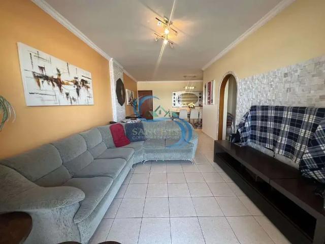 Apartamento para Venda em Praia Grande/SP Vila Caiçara 2 Quartos