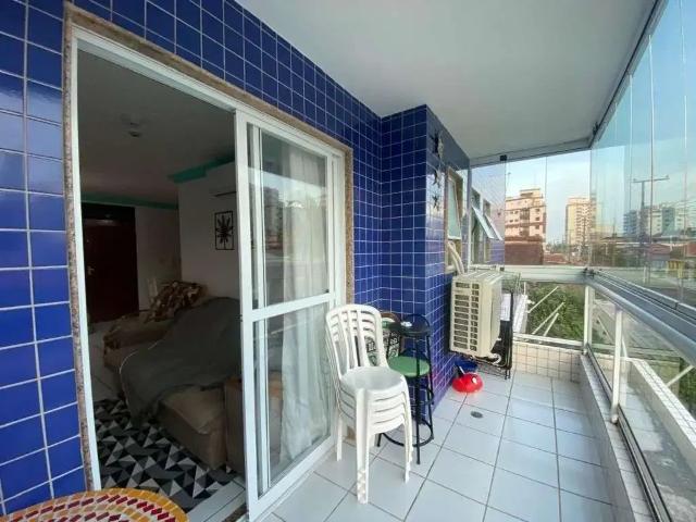 Apartamento para Venda em Praia Grande/SP Vila Caiçara 2 Quartos