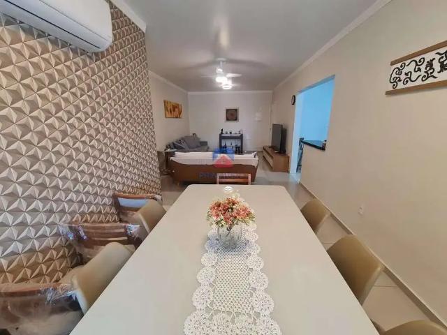 Apartamento para Venda em Praia Grande/SP Vila Caiçara 2 Quartos