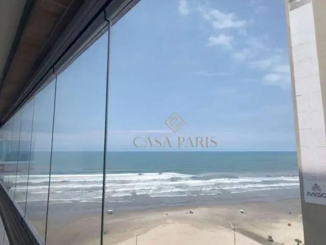 Apartamento para Venda em Praia Grande/SP Vila Caiçara 2 Quartos